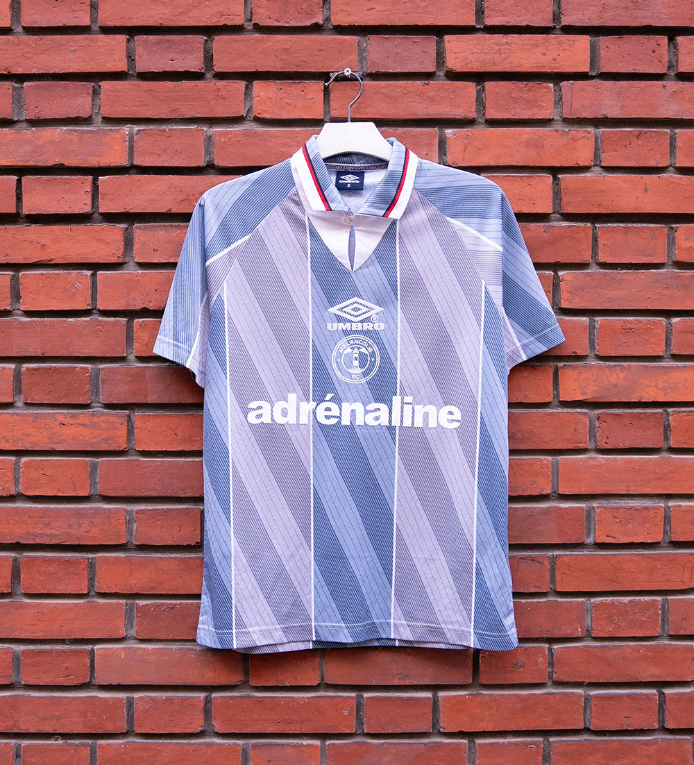 vinyle dédicacé + maillot #02 - Store Hervé